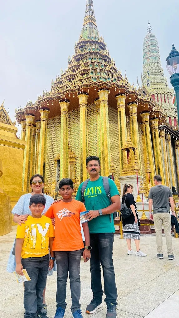 Dyna Tours India